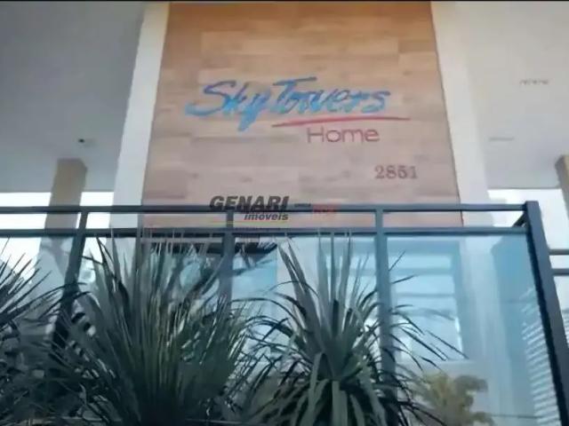 Apartamento para Venda em Indaiatuba/SP Vila Homero 1 Quartos