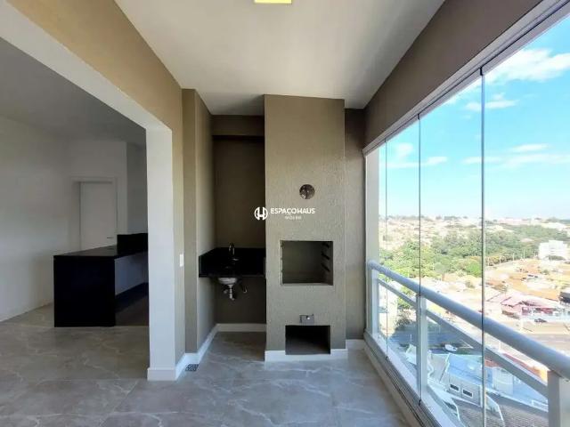 Apartamento para Venda em Indaiatuba/SP Vila Homero 1 Quartos