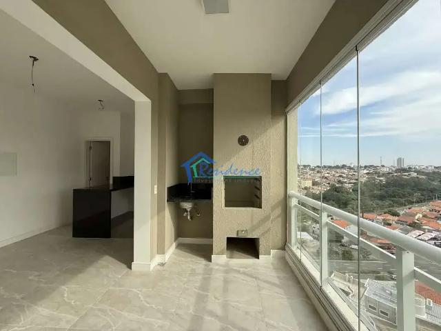 Apartamento para Venda em Indaiatuba/SP Vila Homero 1 Quartos