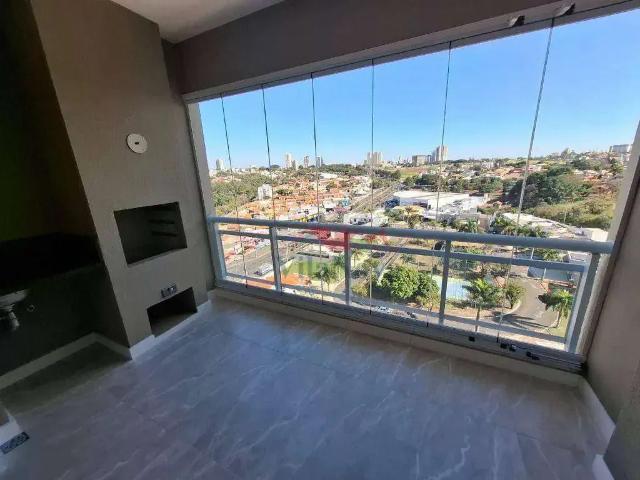 Apartamento para Venda em Indaiatuba/SP Vila Homero 1 Quartos