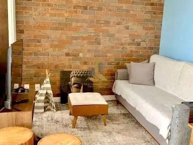 Apartamento para Venda em Indaiatuba/SP Vila Homero 1 Quartos
