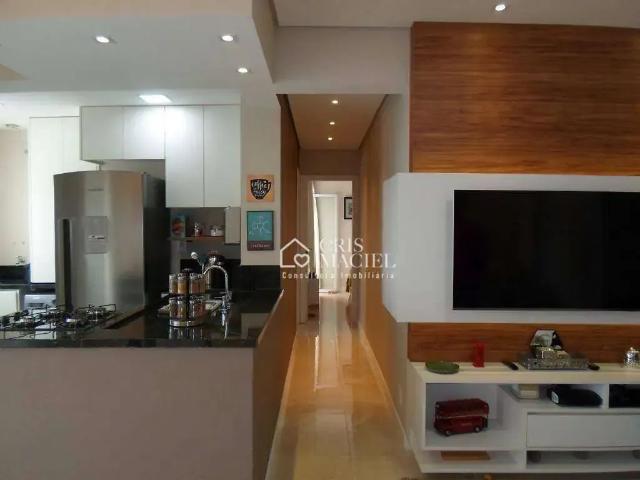 Apartamento para Venda em Indaiatuba/SP Vila Homero 2 Quartos