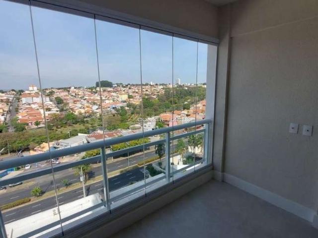 Apartamento para Venda em Indaiatuba/SP Vila Homero 2 Quartos
