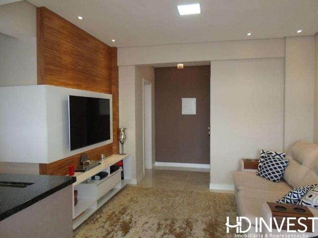 Apartamento para Venda em Indaiatuba/SP Vila Homero 2 Quartos