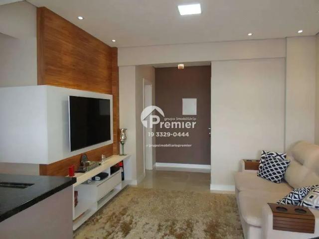 Apartamento para Venda em Indaiatuba/SP Vila Homero 2 Quartos