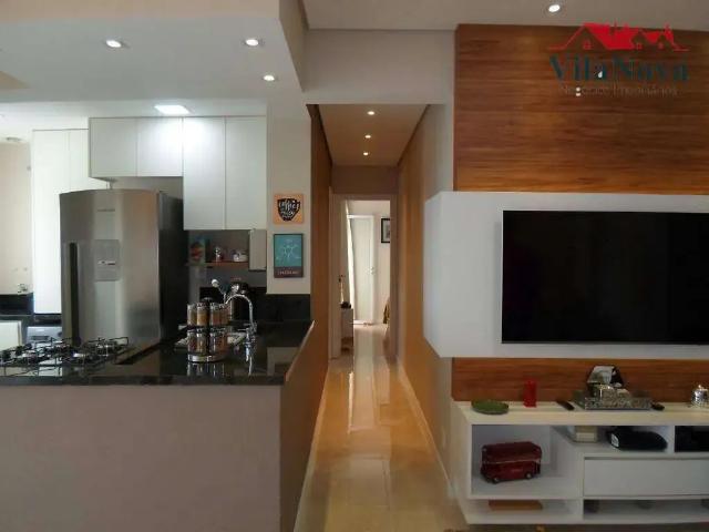 Apartamento para Venda em Indaiatuba/SP Vila Homero 2 Quartos