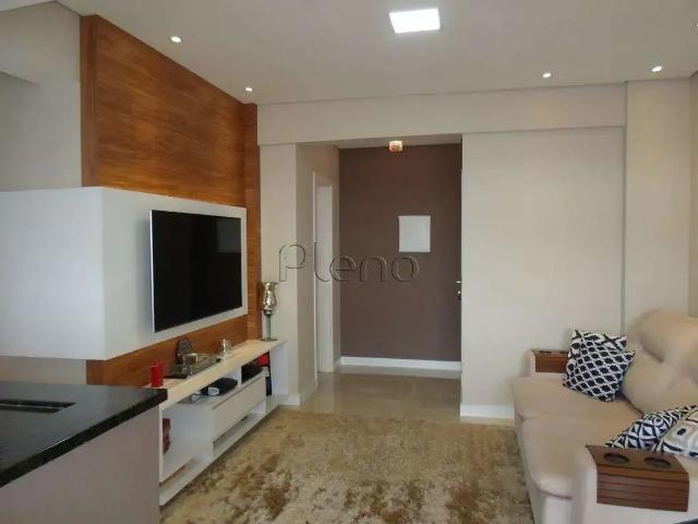 Apartamento para Venda em Indaiatuba/SP Vila Homero 2 Quartos