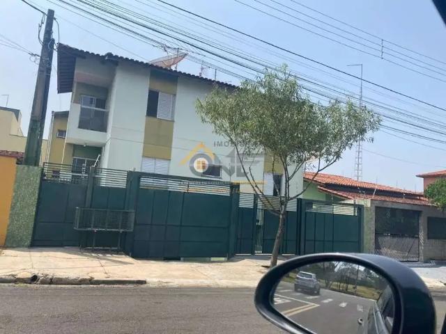 Apartamento para Venda em Indaiatuba/SP Vila Homero 2 Quartos