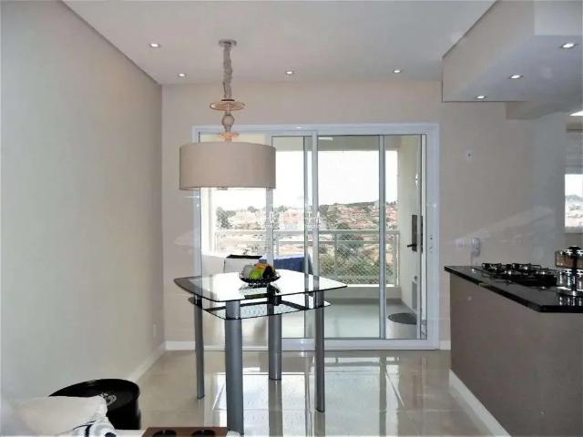Apartamento para Venda em Indaiatuba/SP Vila Homero 2 Quartos
