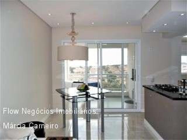 Apartamento para Venda em Indaiatuba/SP Vila Homero 2 Quartos