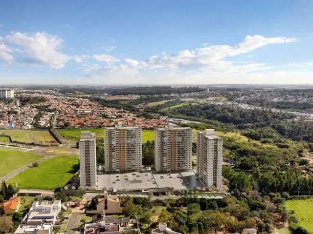 Apartamento para Venda em Indaiatuba/SP Vila Inglesa 3 Quartos