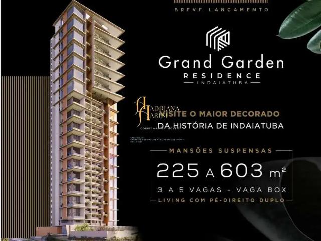 Apartamento para Venda em Indaiatuba/SP Vila Suíça 4 Quartos