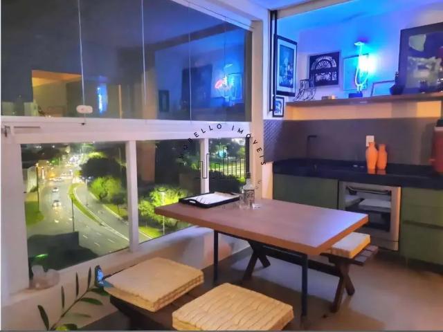 Apartamento para Venda em Indaiatuba/SP Vila Sfeir 1 Quartos
