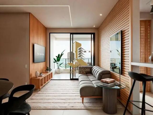 Apartamento para Venda em Indaiatuba/SP Vila Sfeir 2 Quartos