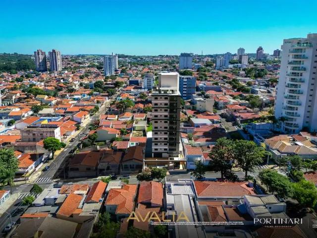 Apartamento para Venda em Indaiatuba/SP Vila Sfeir 3 Quartos