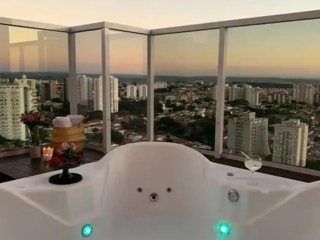 Apartamento para Venda em Indaiatuba/SP Vila Sfeir 3 Quartos