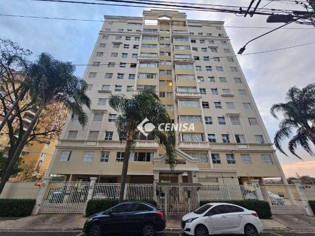 Apartamento para Venda em Indaiatuba/SP Vila Sfeir 3 Quartos