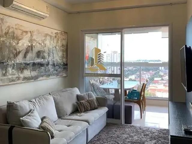 Apartamento para Venda em Indaiatuba/SP Vila Sfeir 3 Quartos
