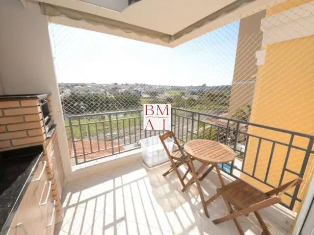 Apartamento para Venda em Indaiatuba/SP Vila Sfeir 3 Quartos