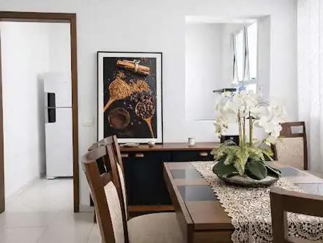 Apartamento para Venda em Indaiatuba/SP Vila Sfeir 3 Quartos