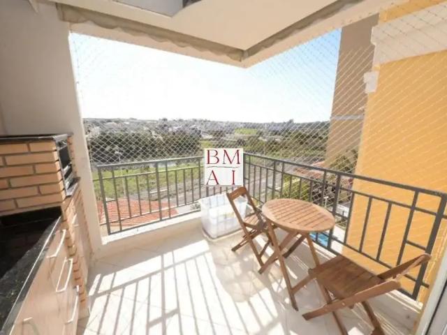 Apartamento para Venda em Indaiatuba/SP Vila Sfeir 3 Quartos