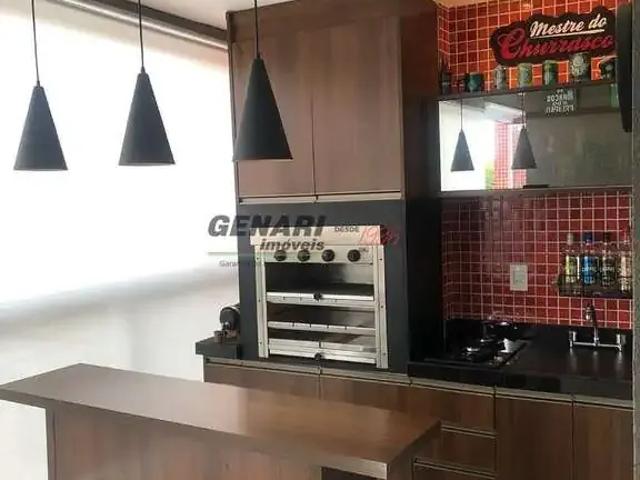 Apartamento para Venda em Indaiatuba/SP Vila Sfeir 3 Quartos
