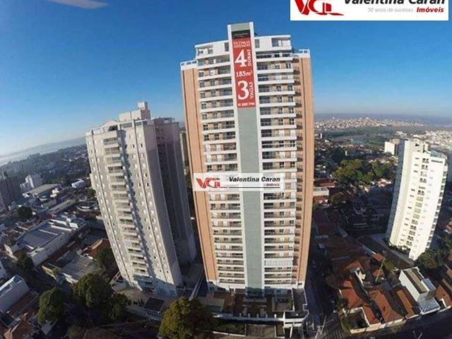 Apartamento para Venda em Indaiatuba/SP Vila Sfeir 3 Quartos