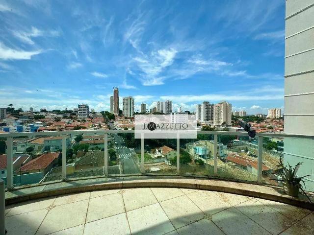 Apartamento para Venda em Indaiatuba/SP Vila Sfeir 3 Quartos
