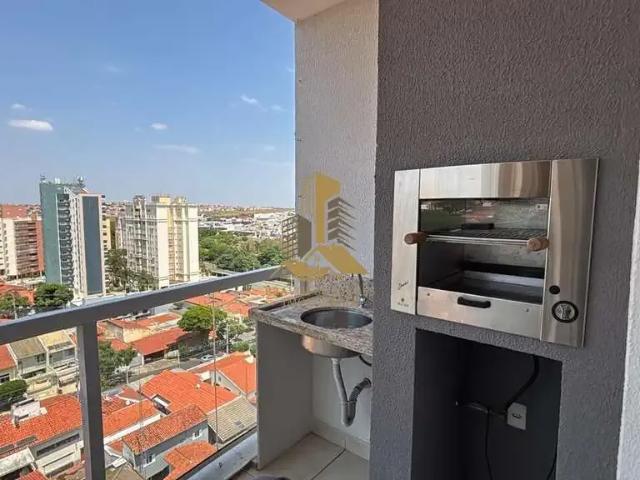 Apartamento para Venda em Indaiatuba/SP Vila Sfeir 3 Quartos