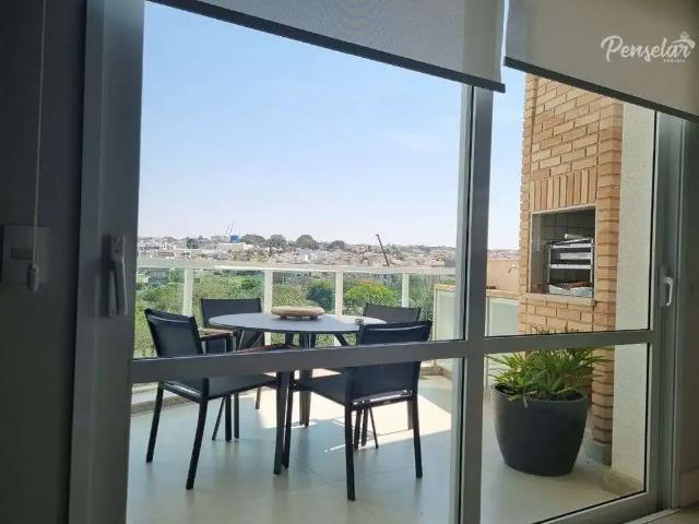 Apartamento para Venda em Indaiatuba/SP Vila Sfeir 4 Quartos
