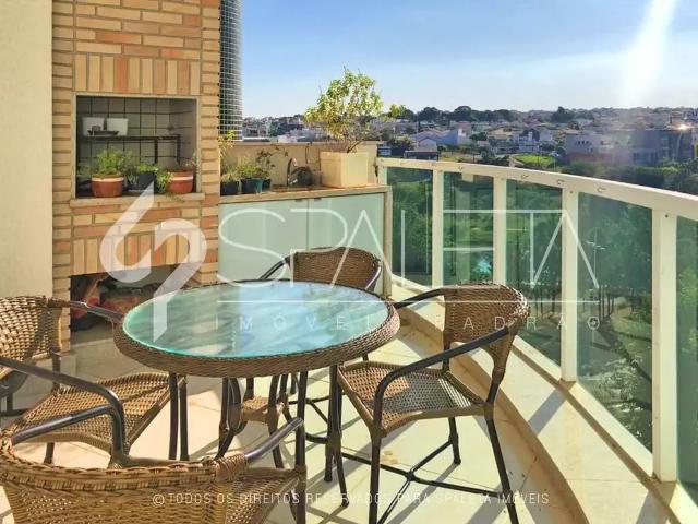 Apartamento para Venda em Indaiatuba/SP Vila Sfeir 4 Quartos
