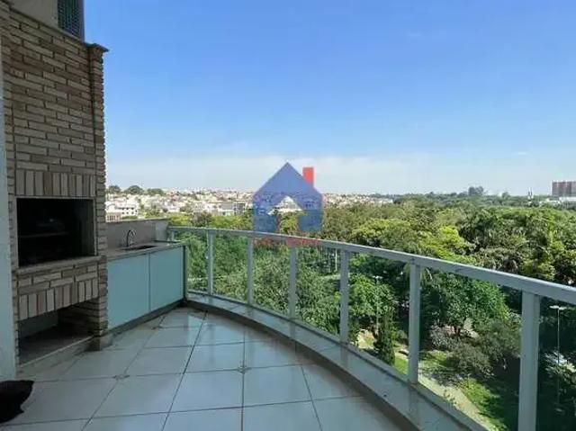 Apartamento para Venda em Indaiatuba/SP Vila Sfeir 4 Quartos