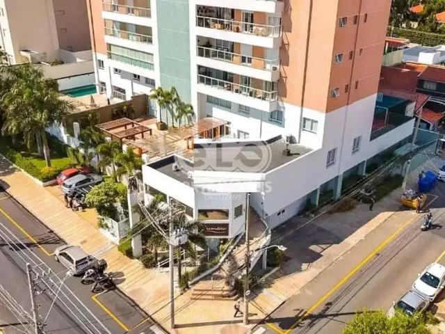 Apartamento para Venda em Indaiatuba/SP Vila Sfeir 4 Quartos