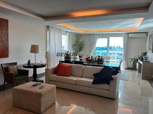 Apartamento para Venda em Indaiatuba/SP Vila Sfeir 4 Quartos