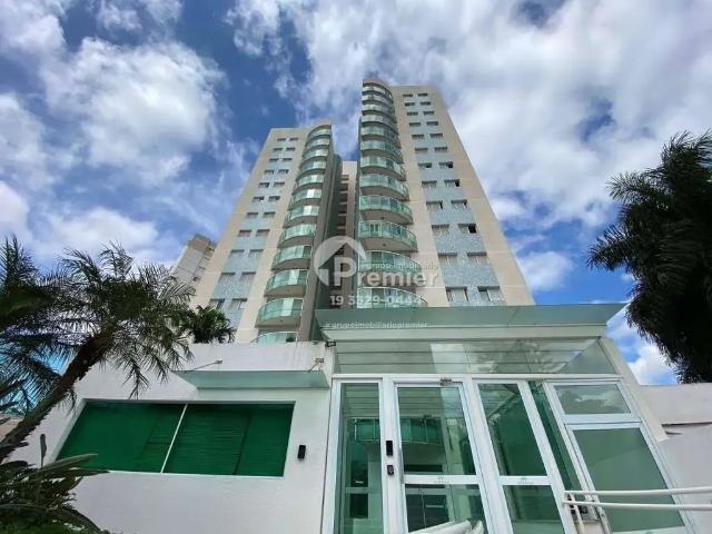 Apartamento para Venda em Indaiatuba/SP Vila Sfeir 4 Quartos