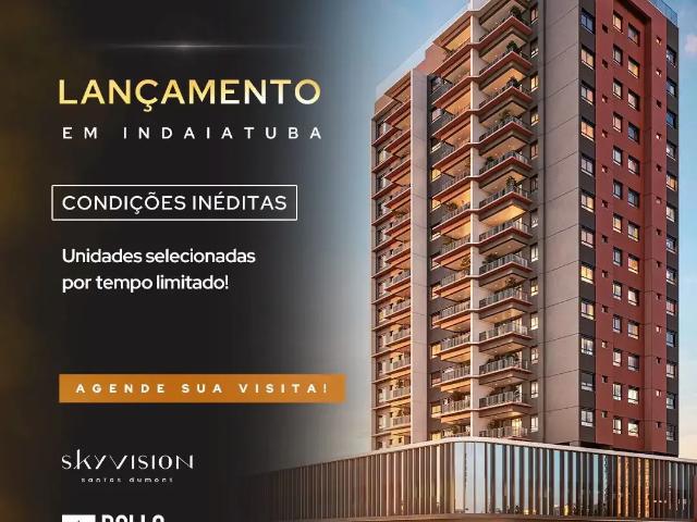 Apartamento para Venda em Indaiatuba/SP Vila Teller