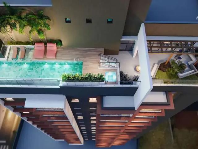 Apartamento para Venda em Indaiatuba/SP Vila Teller 2 Quartos