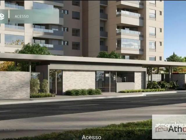 Apartamento para Venda em Indaiatuba/SP Vila Todos os Santos 2 Quartos