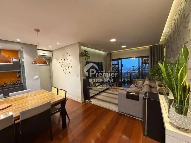 Apartamento para Venda em Indaiatuba/SP Vila Todos os Santos 2 Quartos