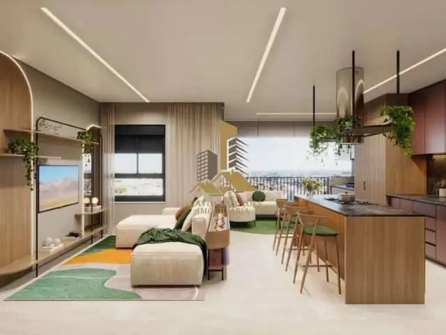 Apartamento para Venda em Indaiatuba/SP Vila Todos os Santos 3 Quartos