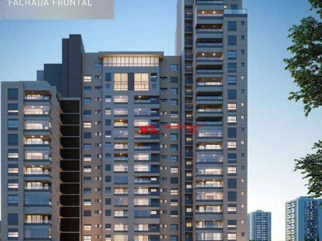 Apartamento para Venda em Indaiatuba/SP Vila Todos os Santos 3 Quartos