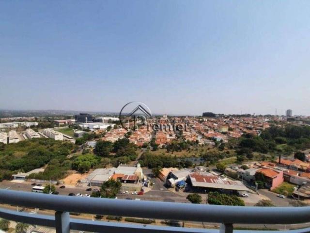 Apartamento para Venda em Indaiatuba/SP Vila Vitória II 2 Quartos