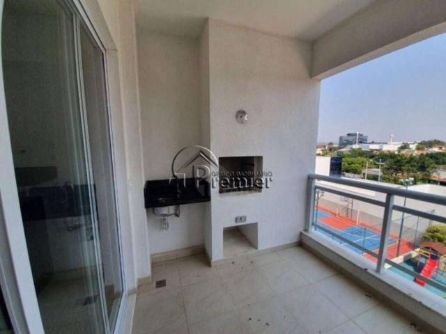 Apartamento para Venda em Indaiatuba/SP Vila Vitória II 2 Quartos