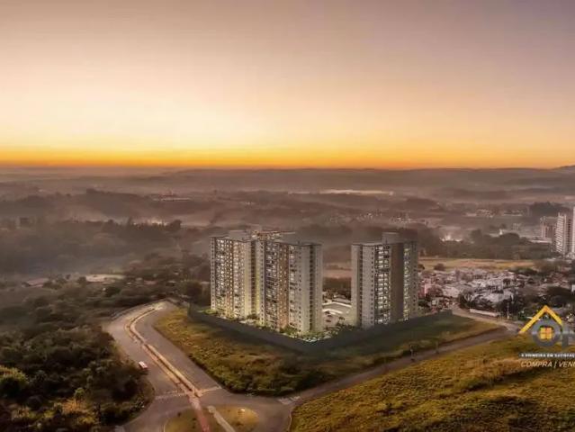 Apartamento para Venda em Indaiatuba/SP Vila Vitória II 2 Quartos