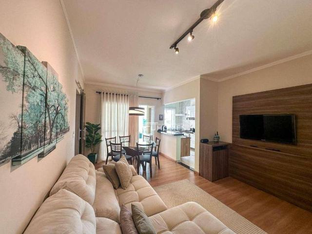 Apartamento para Venda em Indaiatuba/SP Aqui se Vive 3 Quartos