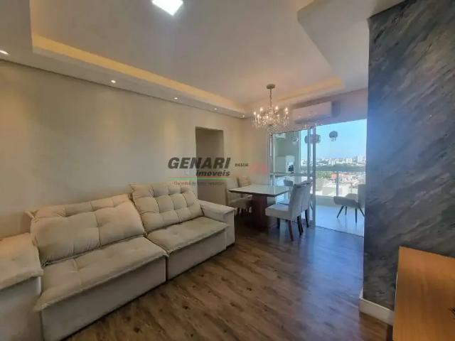 Apartamento para Venda em Indaiatuba/SP Aqui se Vive 3 Quartos