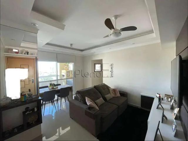 Apartamento para Venda em Indaiatuba/SP Aqui se Vive 3 Quartos