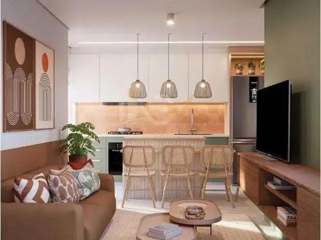 Apartamento para Venda em Indaiatuba/SP Aqui se Vive 2 Quartos