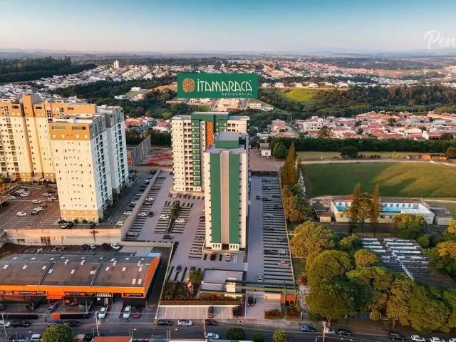 Apartamento para Venda em Indaiatuba/SP Aqui se Vive 2 Quartos