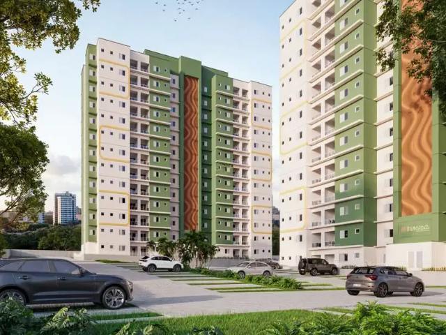 Apartamento para Venda em Indaiatuba/SP Aqui se Vive 2 Quartos